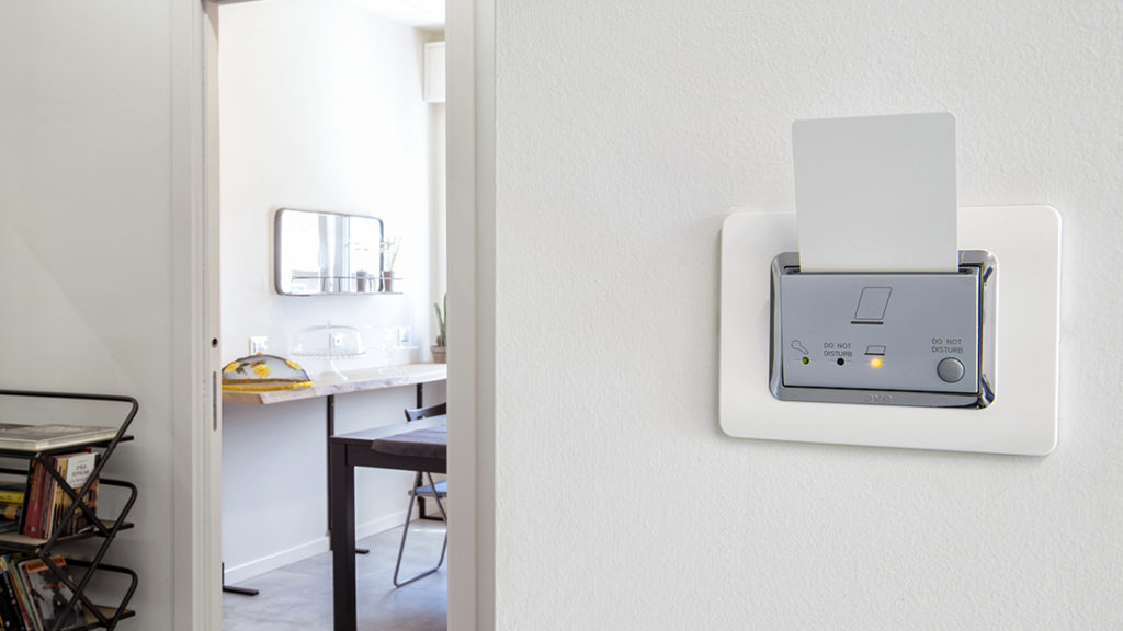 Building automation transforms hospitality: a hi-tech Room & Breakfast ...